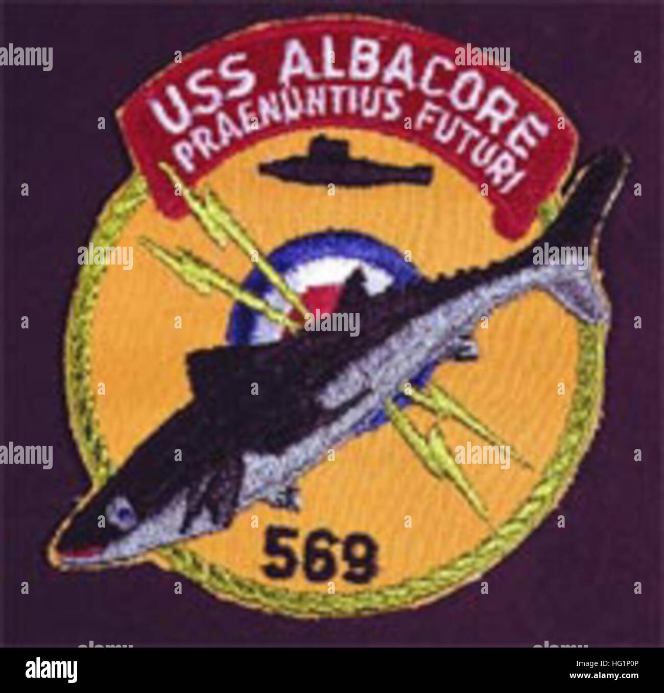 Uss albacore hi-res stock photography and images - Alamy