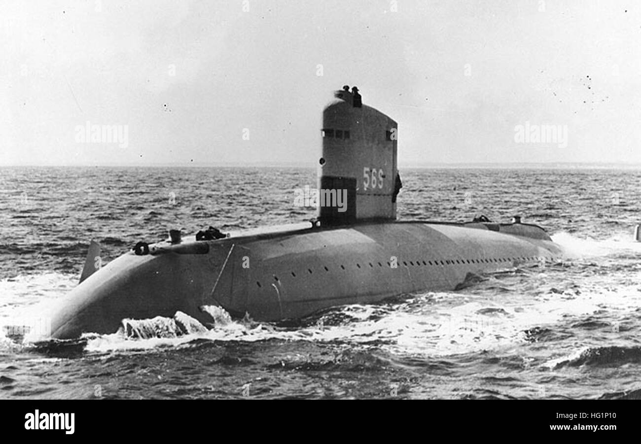 Uss albacore hi-res stock photography and images - Alamy