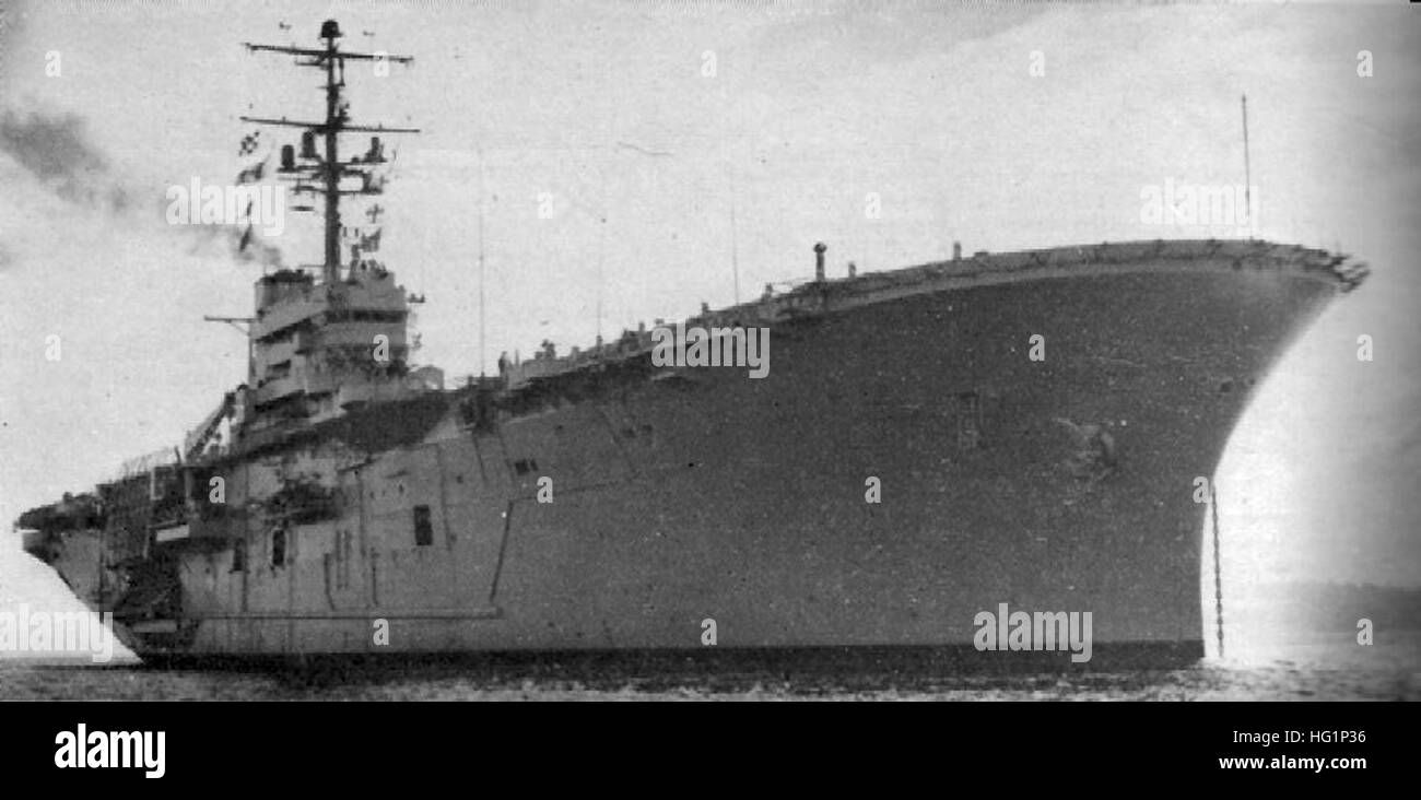 Uss iwo jima (LPH-2) 4 Stock Photo - Alamy