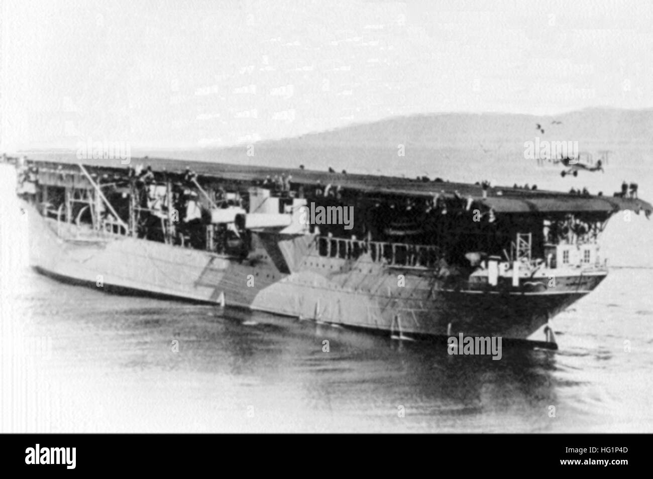 Uss Langley Cv 1 High Resolution Stock Photography and Images - Alamy