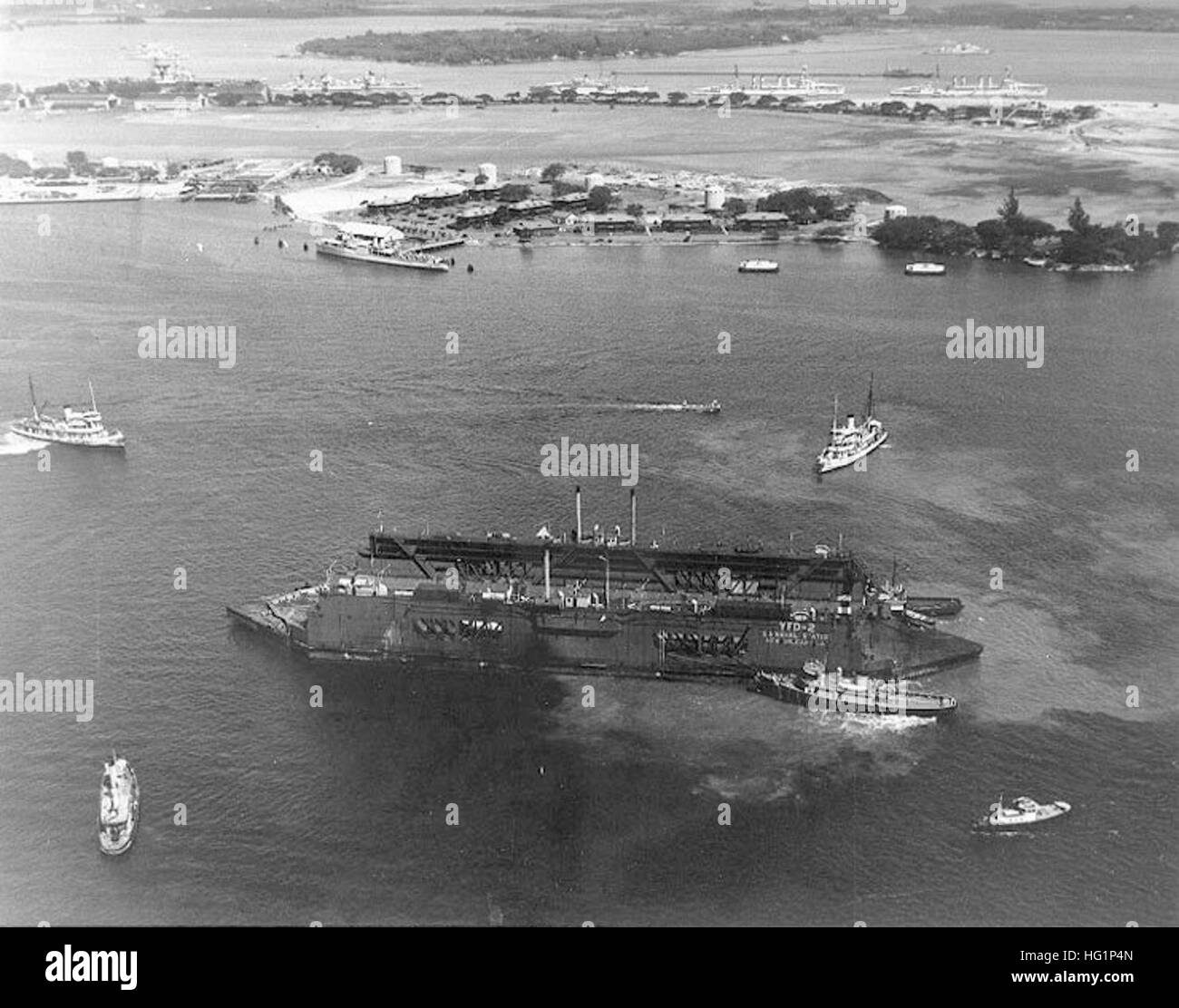 Pearl harbor 1940 hi-res stock photography and images - Alamy