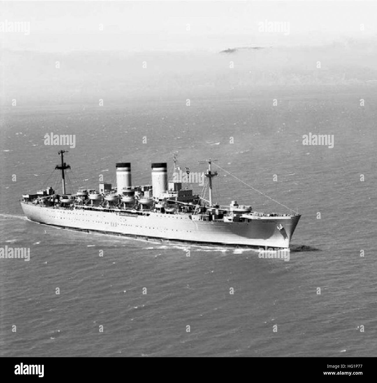 Usns gordon hi-res stock photography and images - Alamy