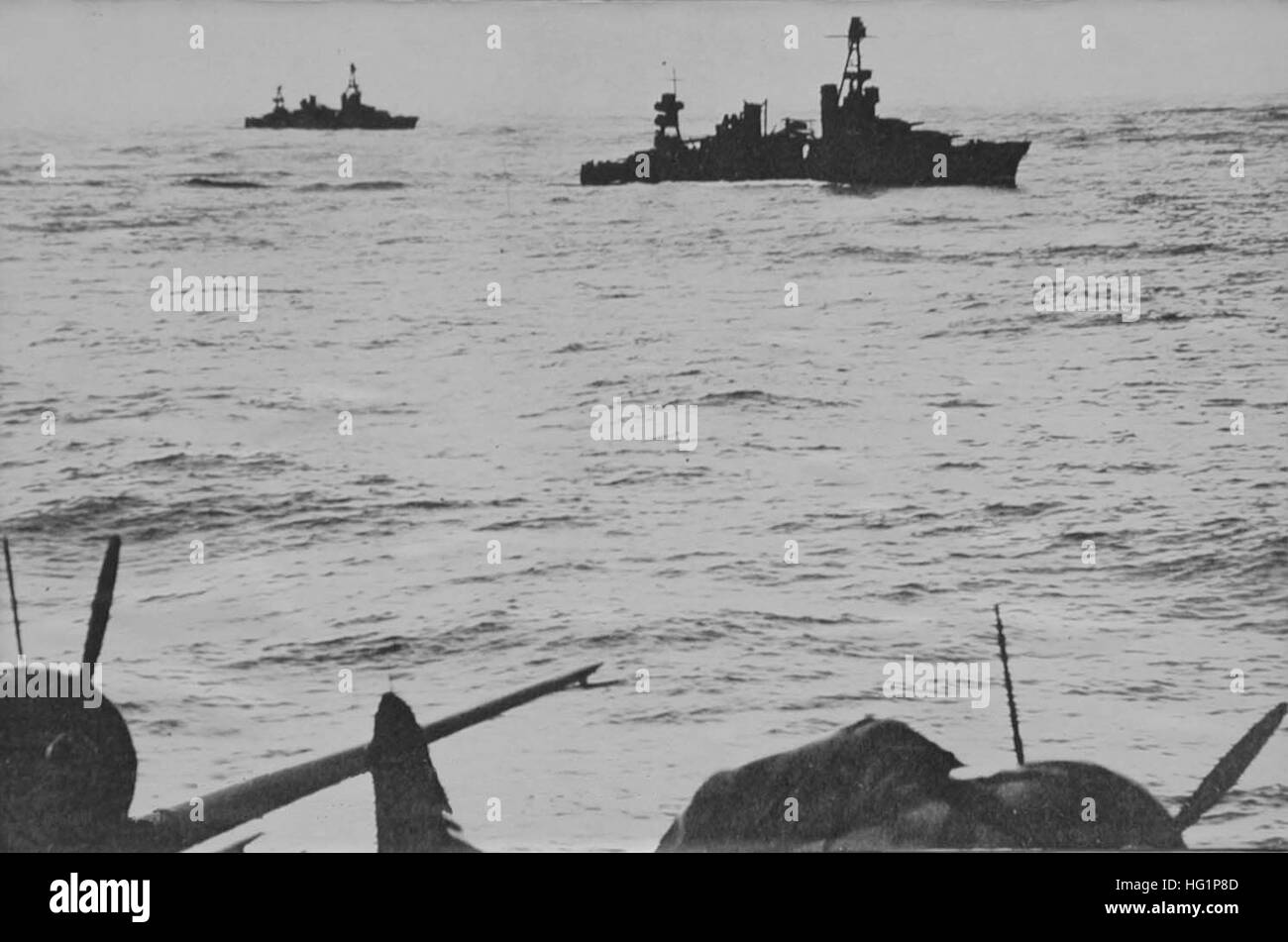 Uss northampton ca 26 hi-res stock photography and images - Alamy