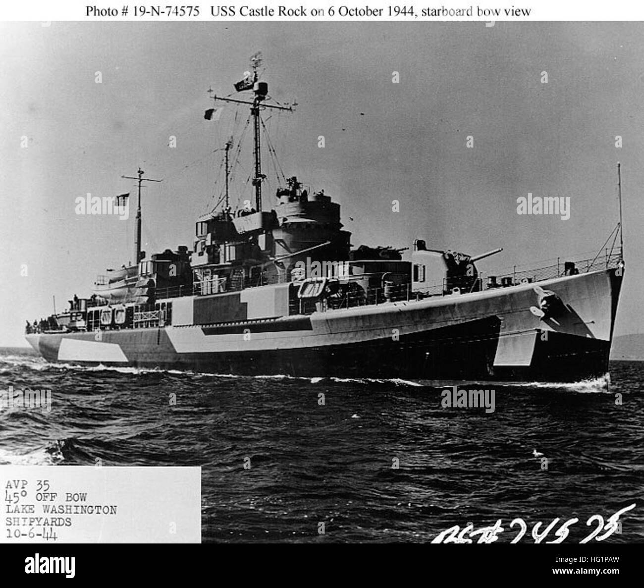 Uss castle hi-res stock photography and images - Alamy