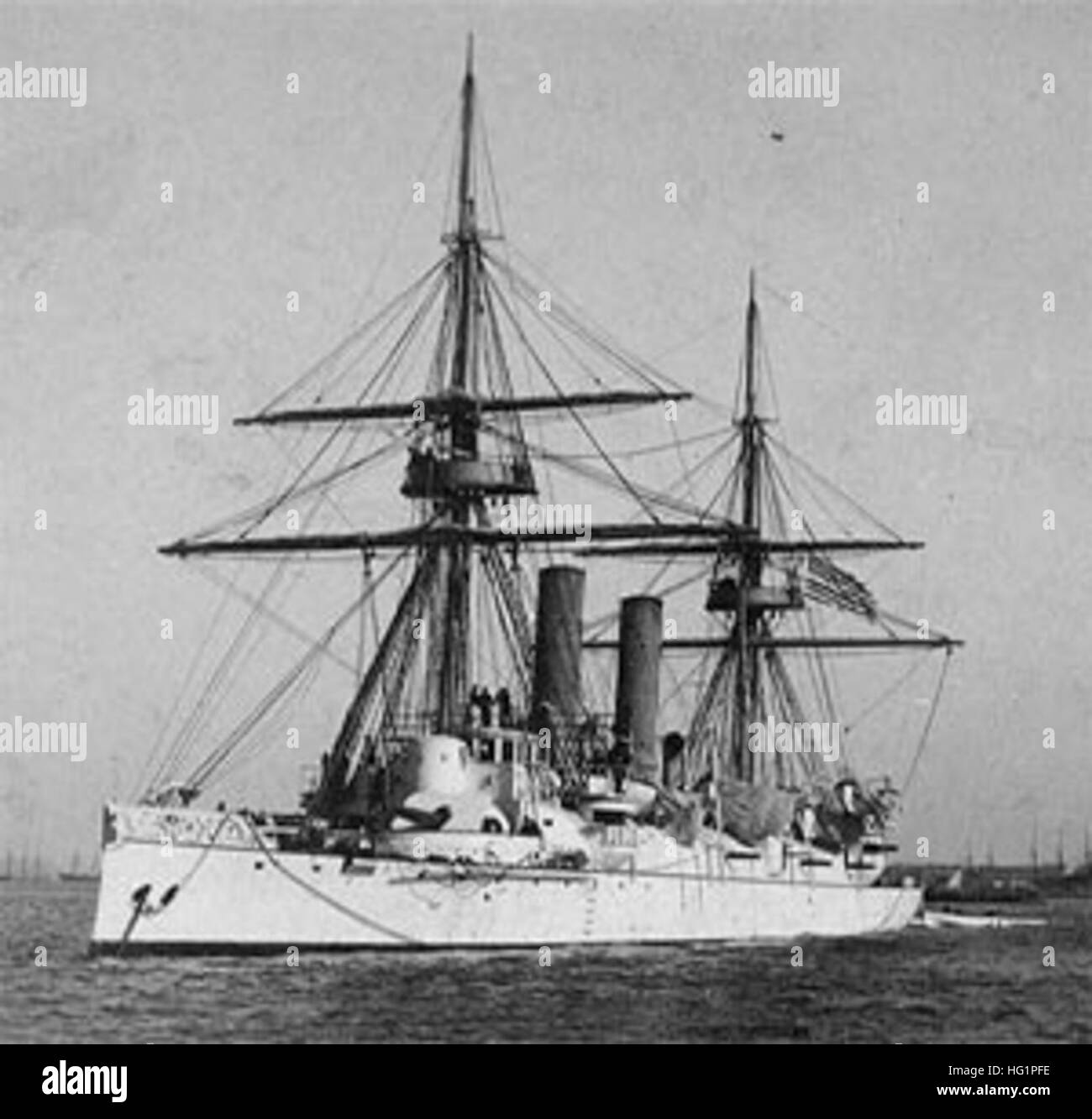 Uss boston ca Stock Photo - Alamy