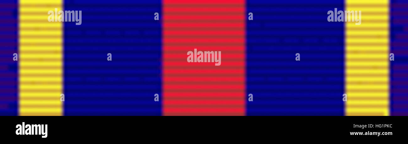 Air Force Training Ribbon Stock Photo - Alamy