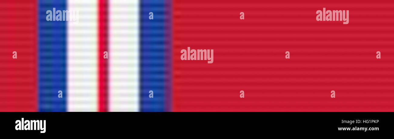 CO Commendation Ribbon Stock Photo - Alamy