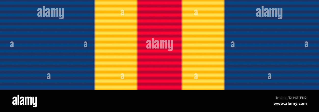 DC Distinguished Service Medal Stock Photo - Alamy