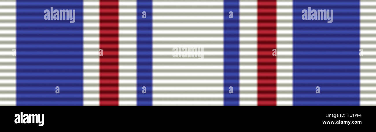 Minnesota National Guard Distinguished Service Medal Stock Photo - Alamy