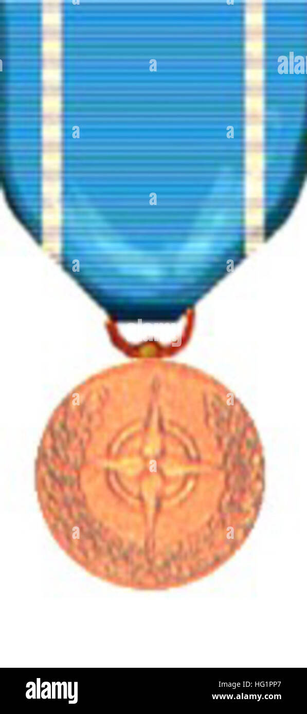 Nato achievement hi-res stock photography and images - Alamy