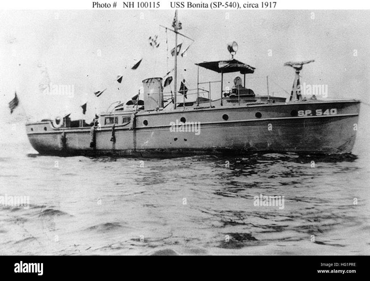 Uss bonita hi-res stock photography and images - Alamy