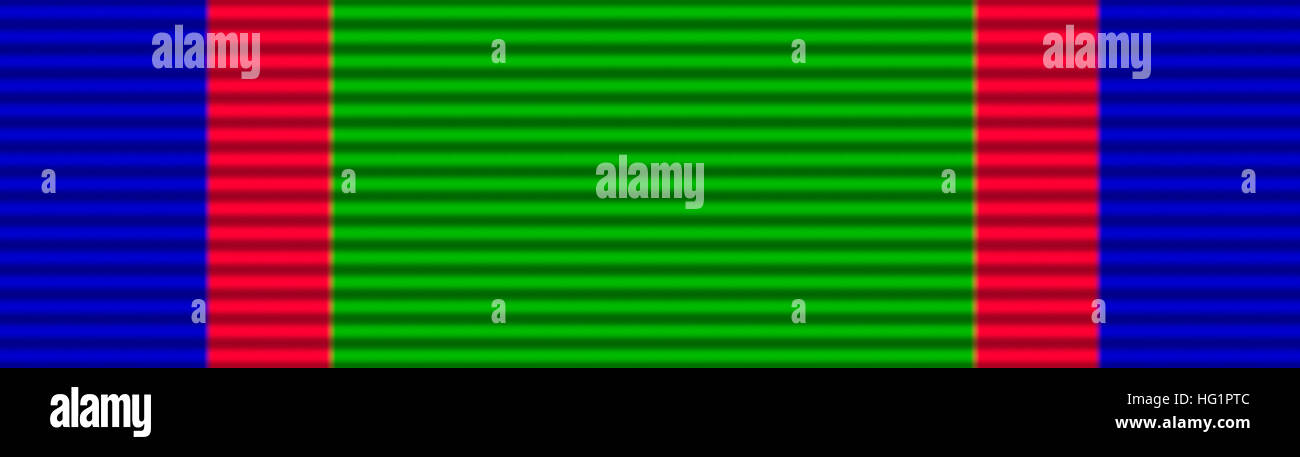 SDNG Achievement Medal Stock Photo - Alamy
