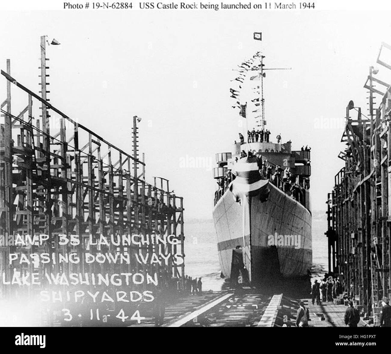 Uss castle hi-res stock photography and images - Alamy