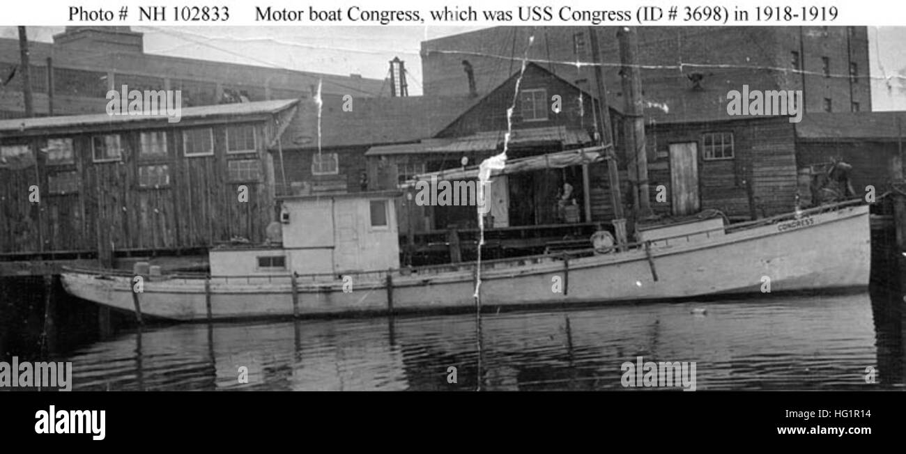 Uss congress hi-res stock photography and images - Alamy