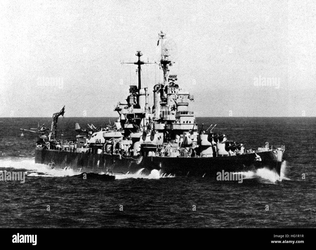 Uss oklahoma Black and White Stock Photos & Images - Alamy