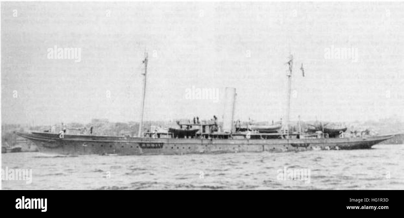 USS Alcedo (SP-166 Stock Photo - Alamy