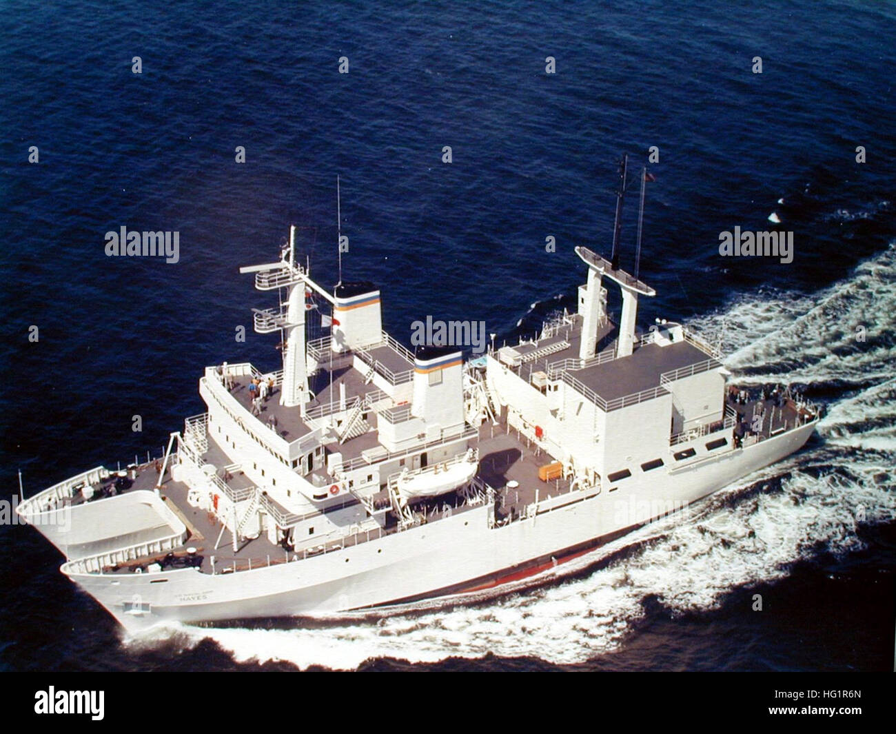 Usns Hayes High Resolution Stock Photography and Images - Alamy