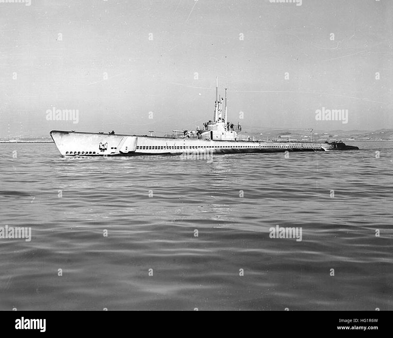 Uss balao ss 285 hi-res stock photography and images - Alamy