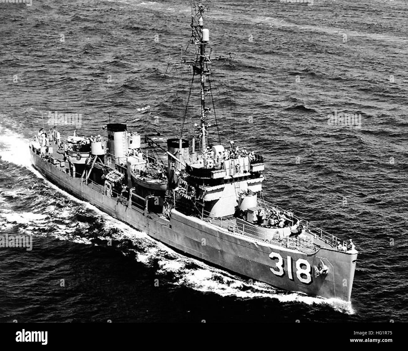 USS Devastator 96911 Stock Photo - Alamy