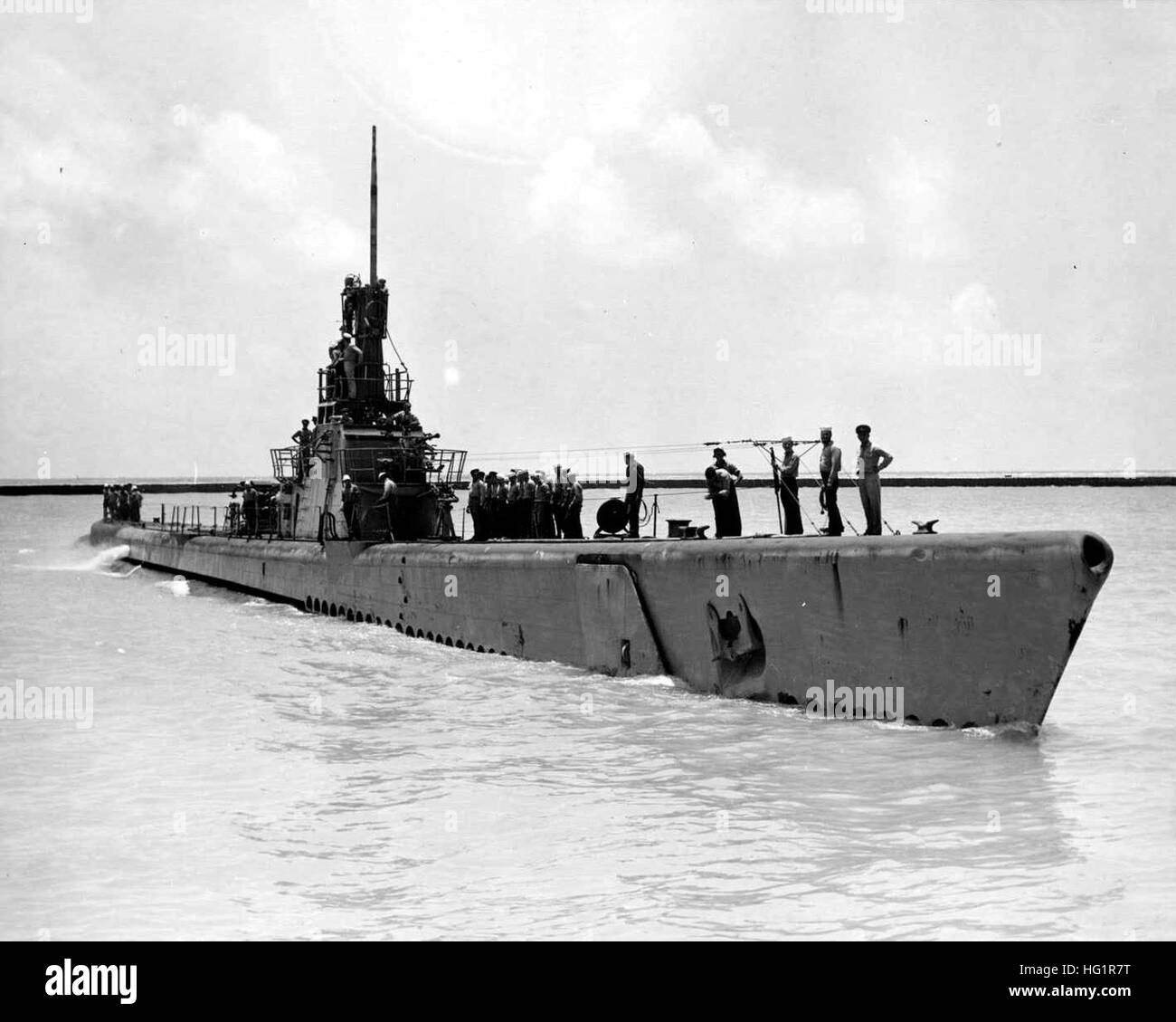 Uss lapon hi-res stock photography and images - Alamy