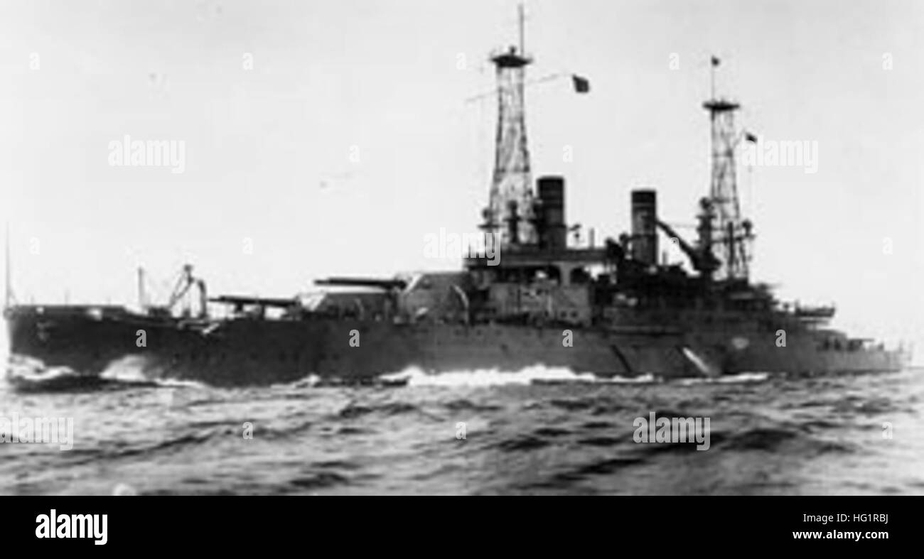 Uss michigan bb Stock Photo - Alamy