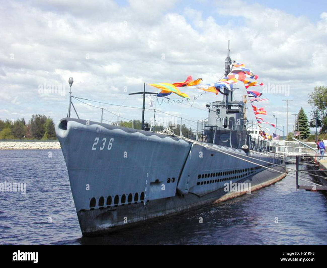 Uss silversides hi-res stock photography and images - Alamy
