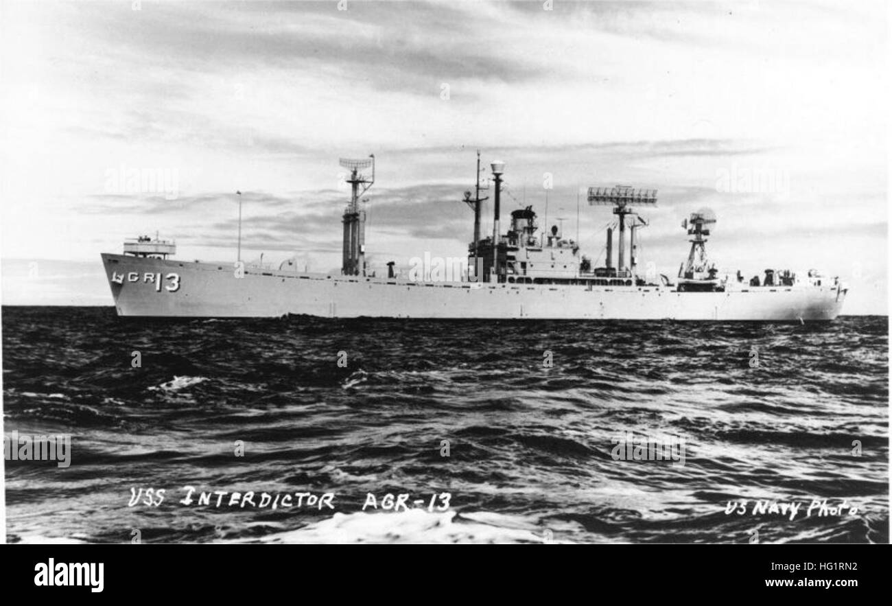 Guardian class radar picket ship hi-res stock photography and images ...