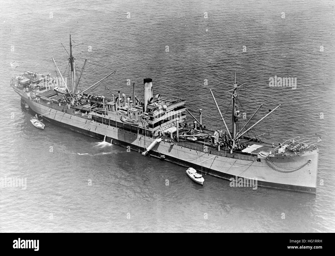 Uss arctic hi-res stock photography and images - Alamy