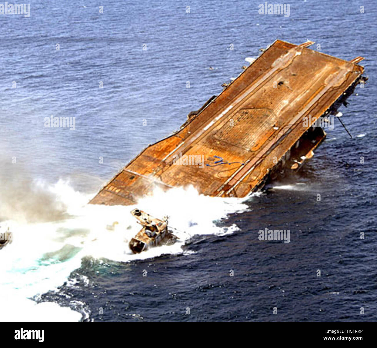 Uss oriskany hi-res stock photography and images - Alamy