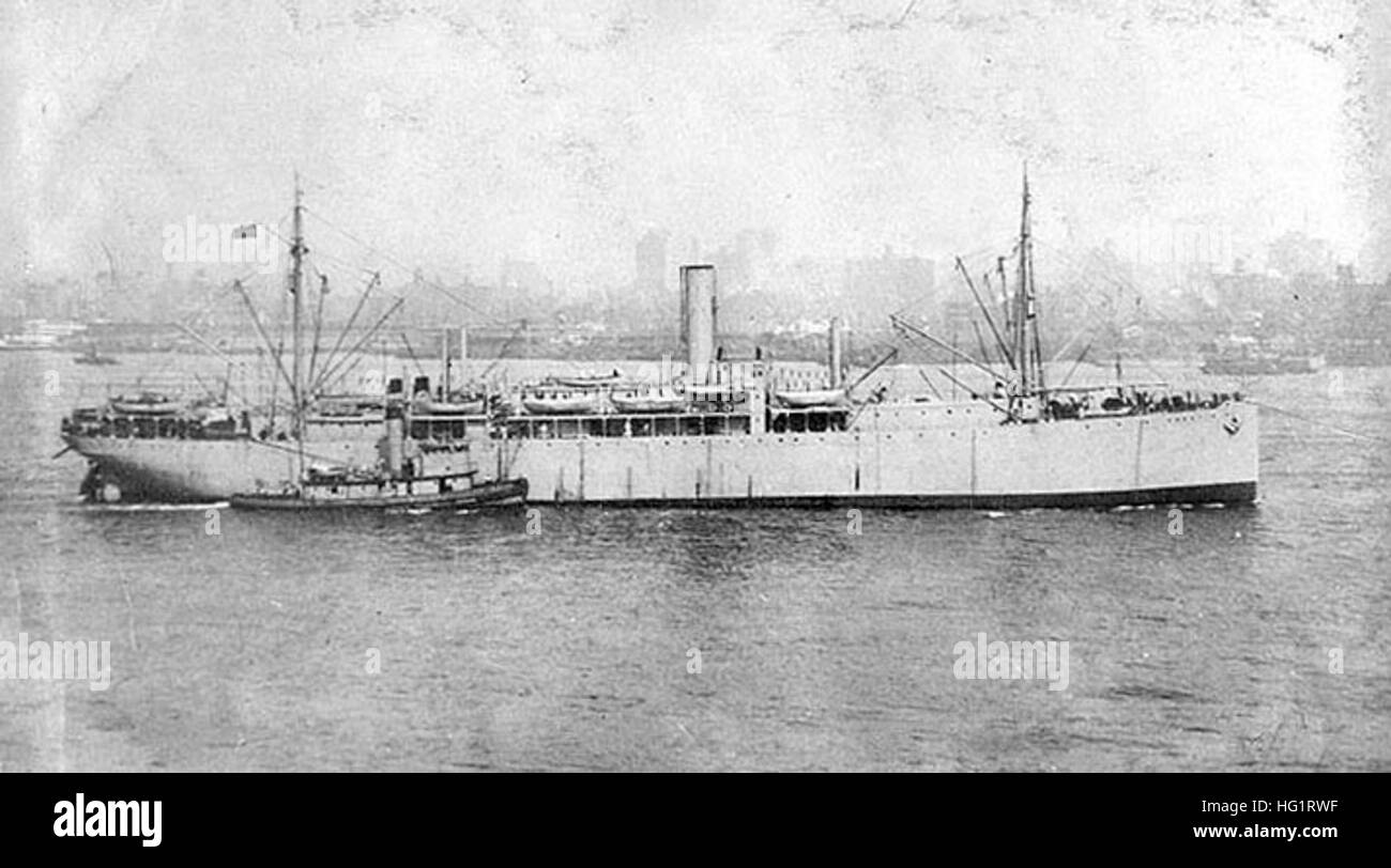 USS Scranton (ID-3511), 1919 rotated and cropped Stock Photo - Alamy