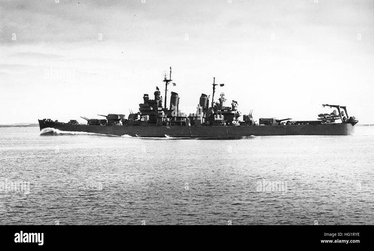 Uss boston Black and White Stock Photos & Images - Alamy