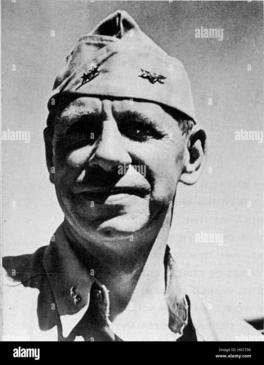 VAdm Frederick C. Sherman Stock Photo - Alamy