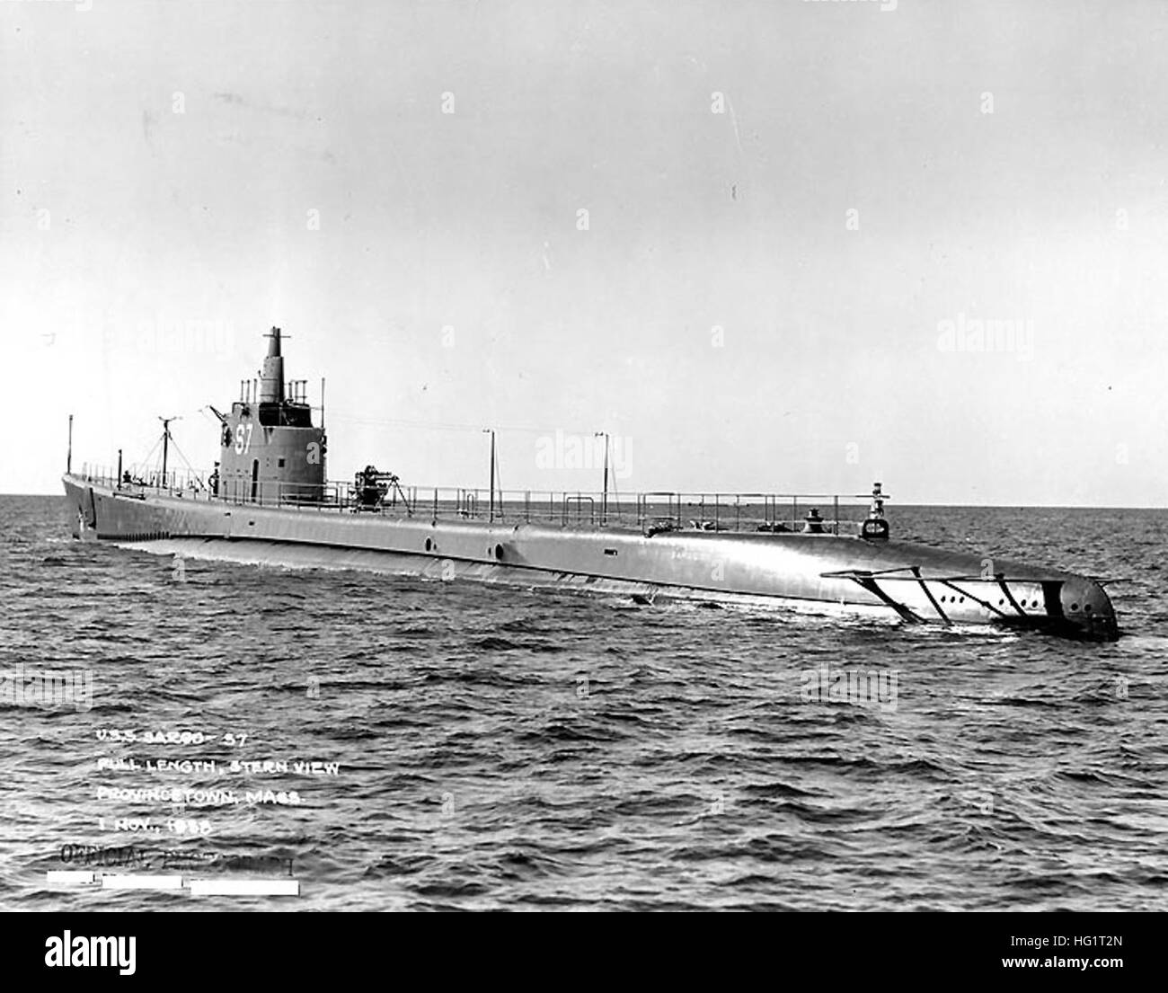 Uss sargo hi-res stock photography and images - Alamy