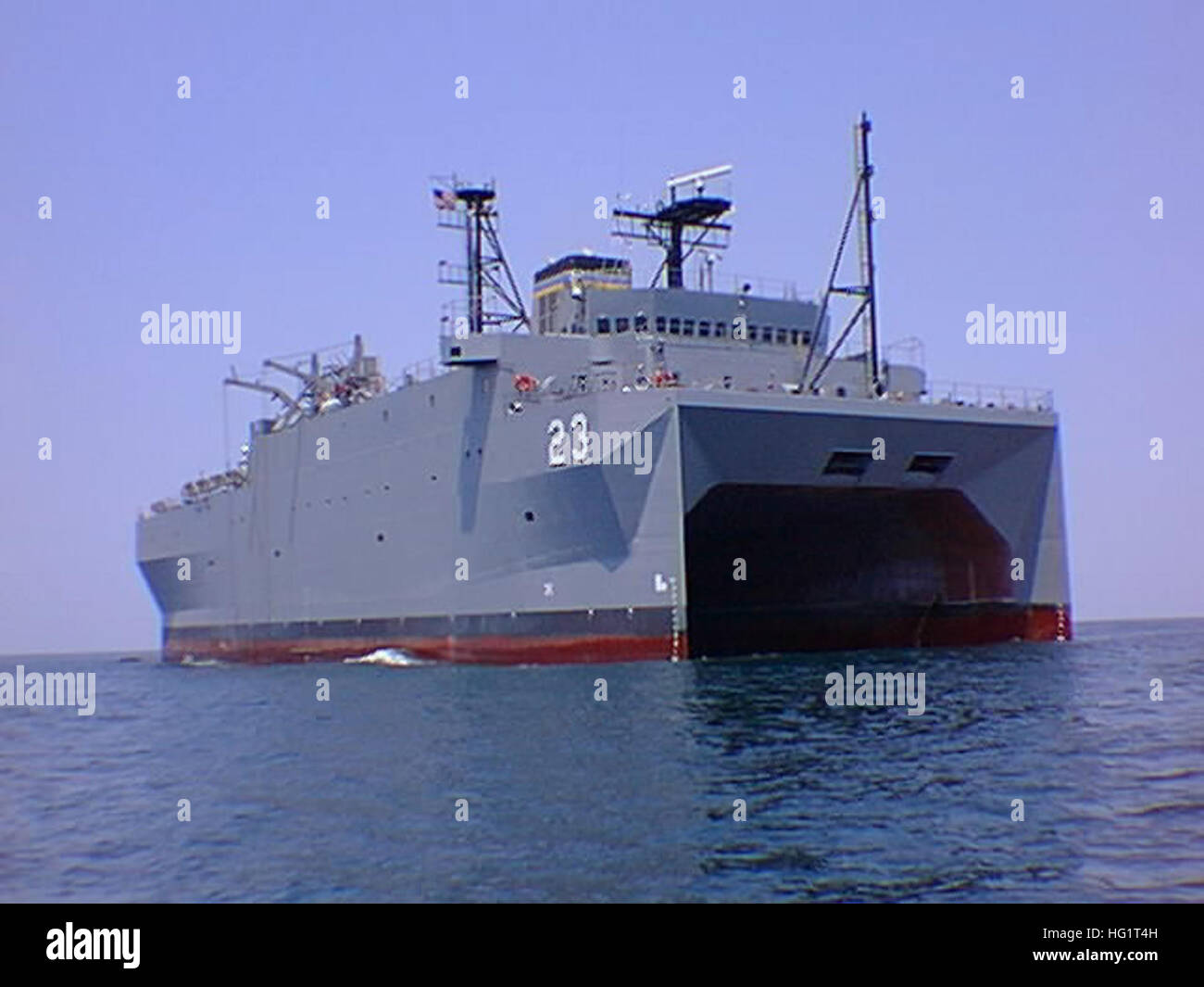 Usns impeccable hi-res stock photography and images - Alamy