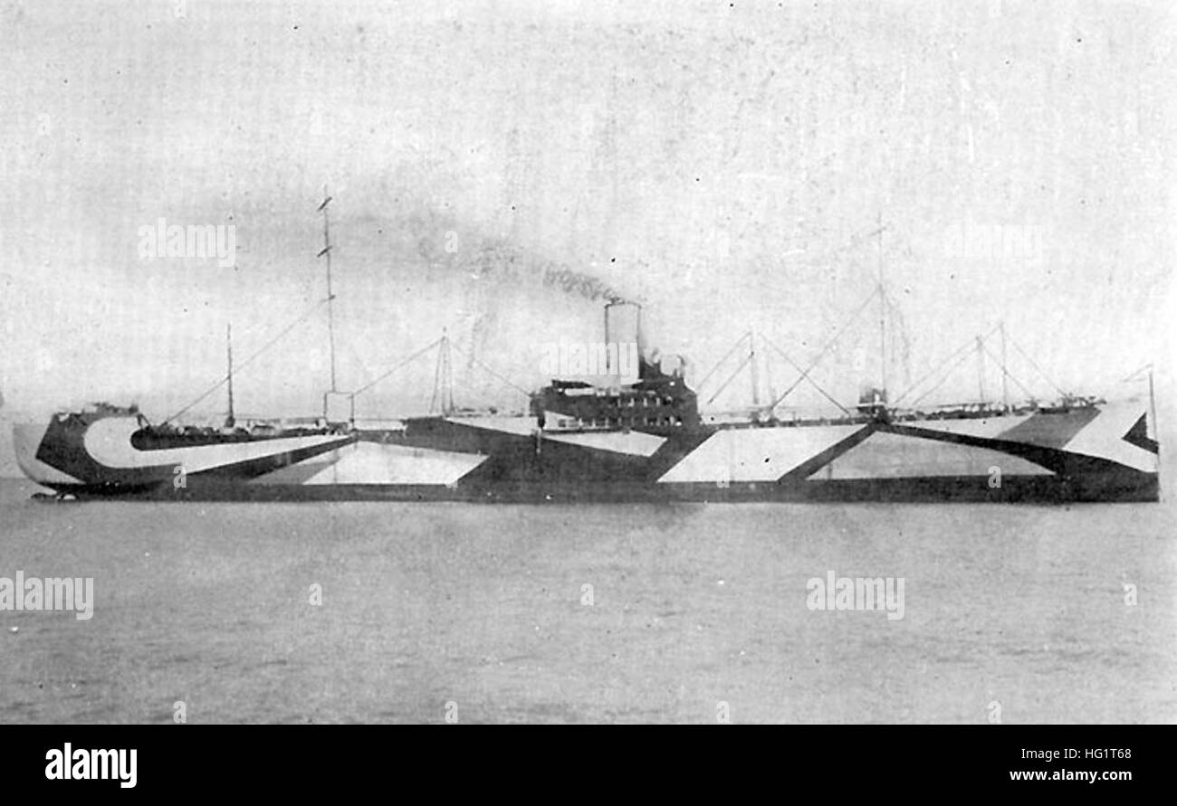 USS Edward Luckenbach (ID-1662) was a U.S. Navy cargo ship that ...