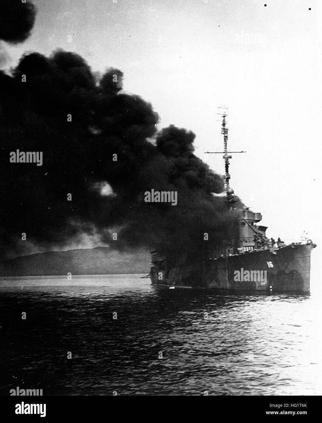 Uss ward hi-res stock photography and images - Alamy