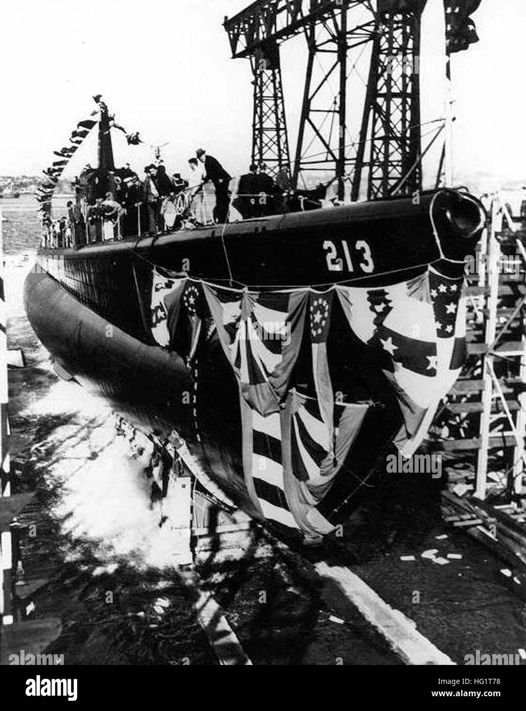 Uss greenling hi-res stock photography and images - Alamy