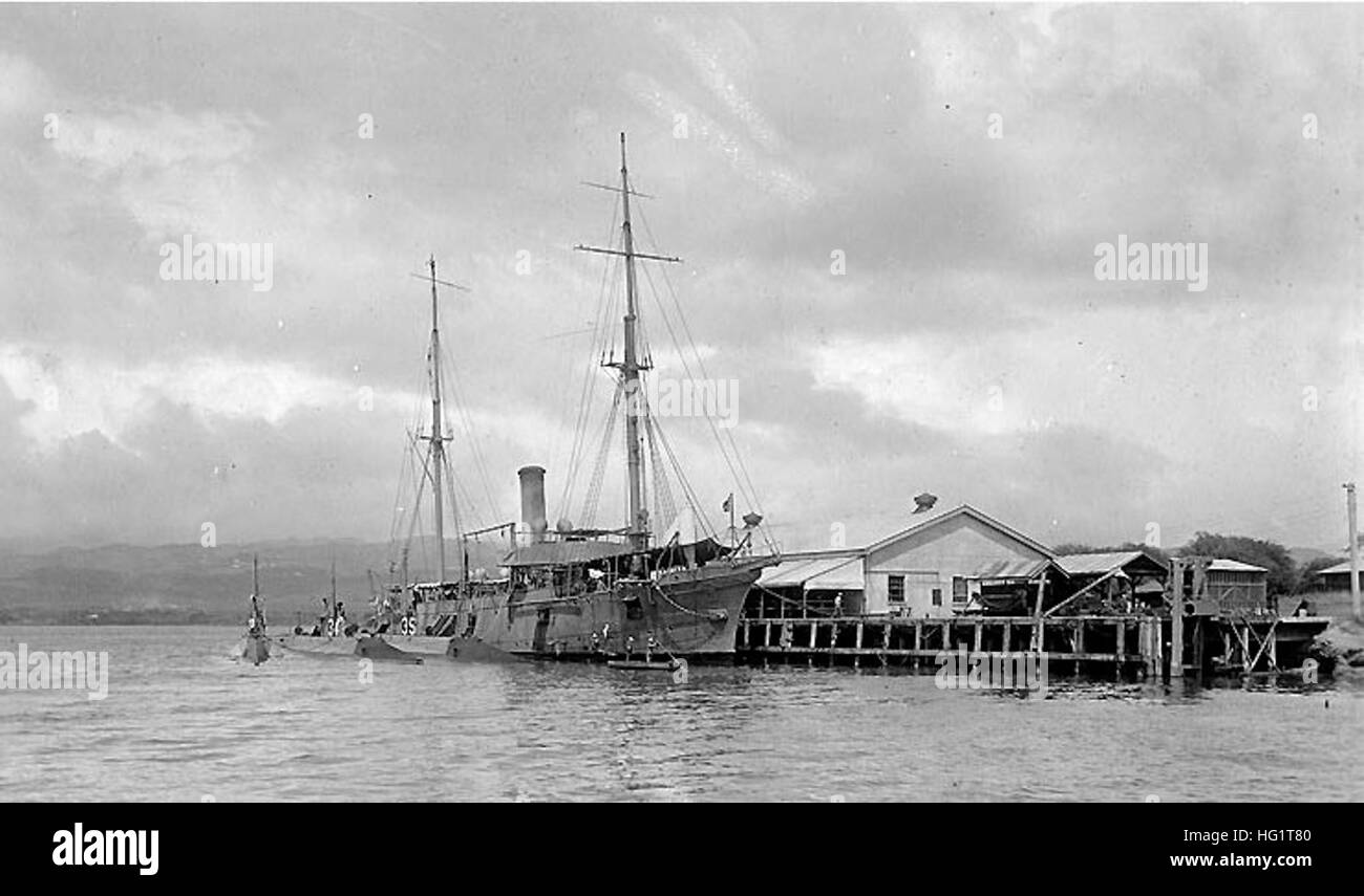 USS Alert (AS-4 Stock Photo - Alamy