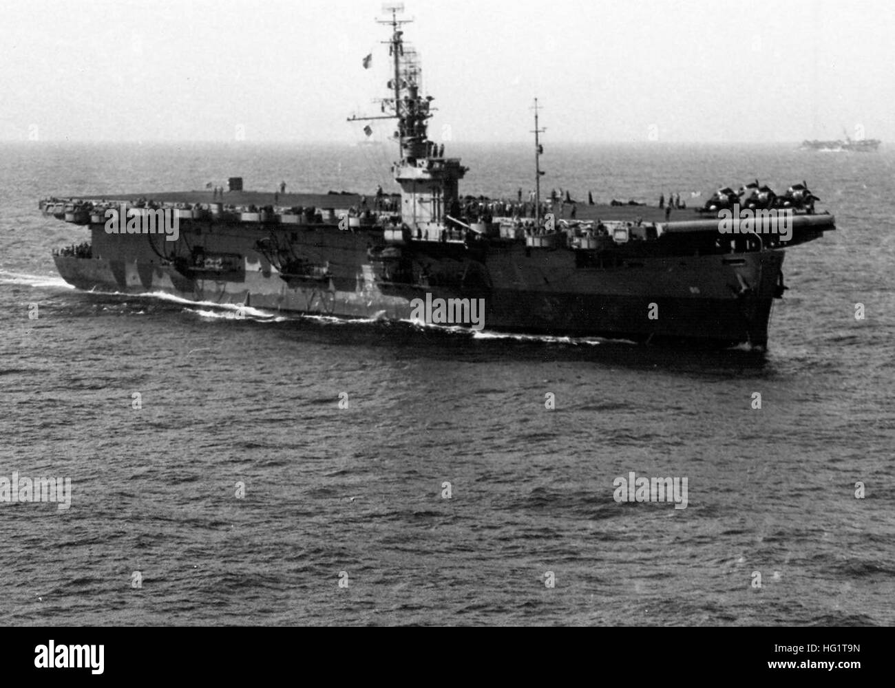 Uss shamrock hi-res stock photography and images - Alamy