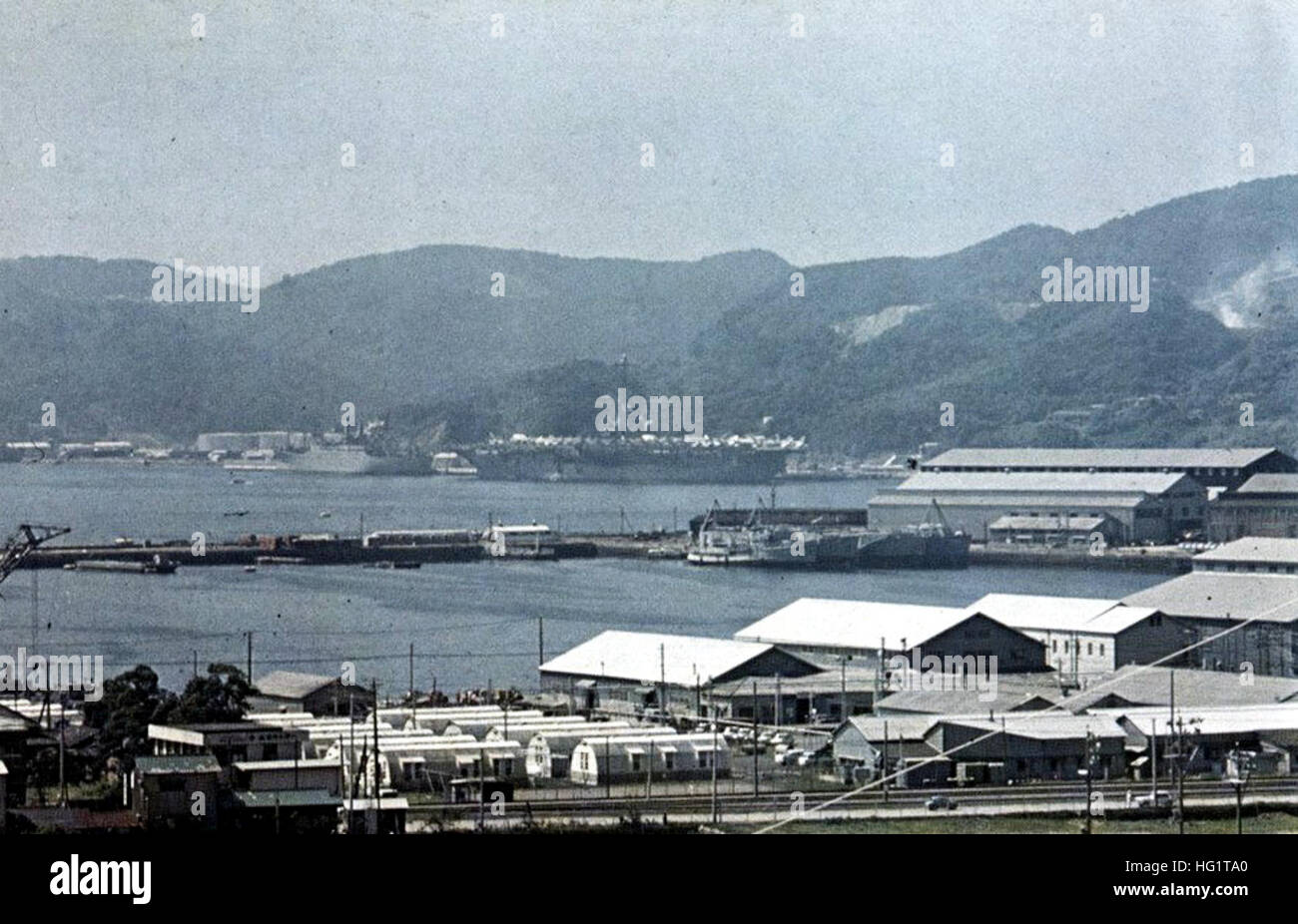 Uss oriskany cva 34 hi-res stock photography and images - Alamy