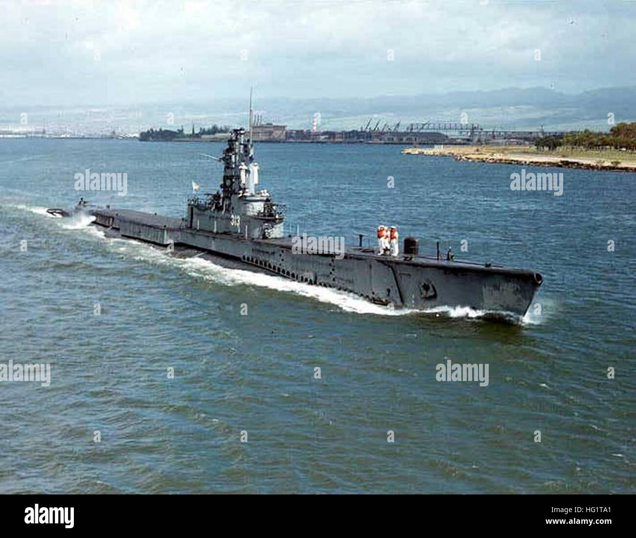 Uss perch hi-res stock photography and images - Alamy