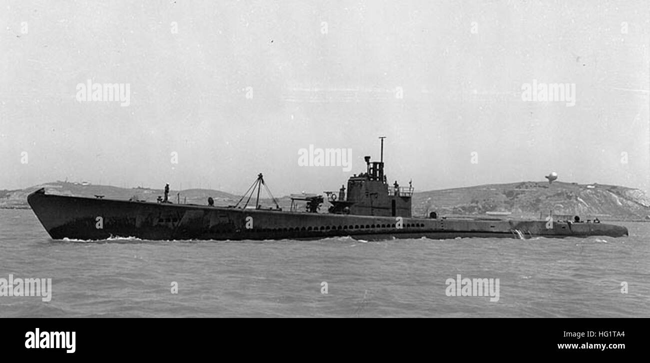 Uss sturgeon hi-res stock photography and images - Alamy