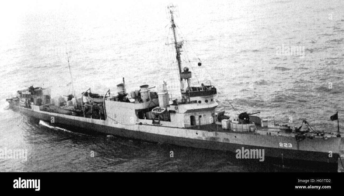 USS McCormics (DD-223 Stock Photo - Alamy