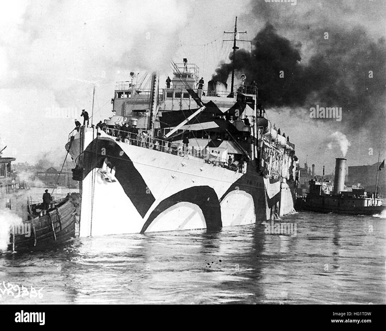 Uss orizaba hi-res stock photography and images - Alamy