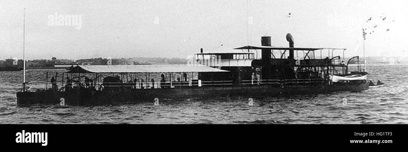 Uss nantucket hi-res stock photography and images - Alamy