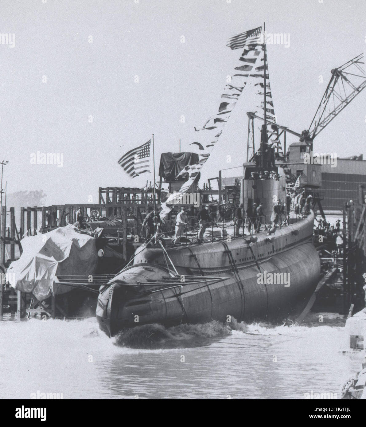 Uss wahoo hi-res stock photography and images - Alamy