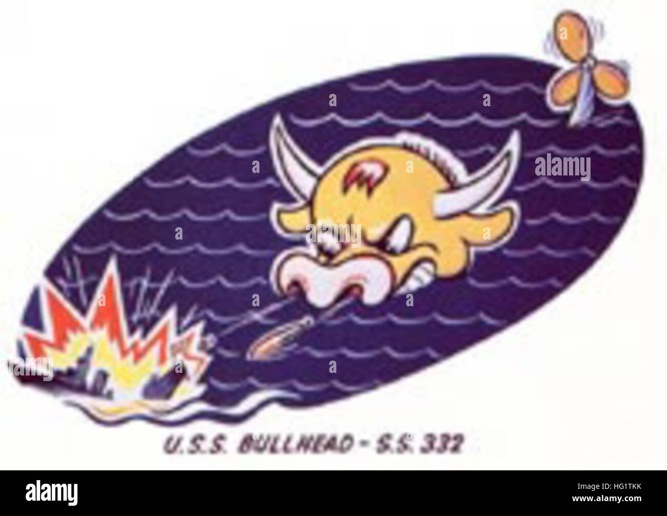 Armed bullhead hi-res stock photography and images - Alamy