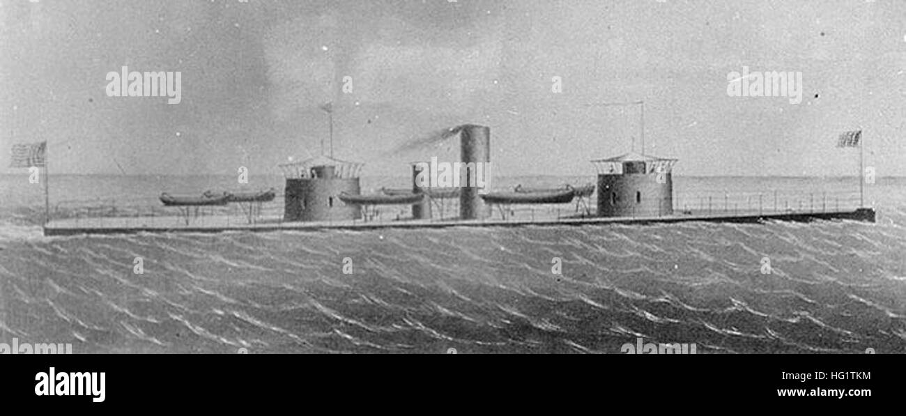 Uss Monadnock High Resolution Stock Photography and Images - Alamy