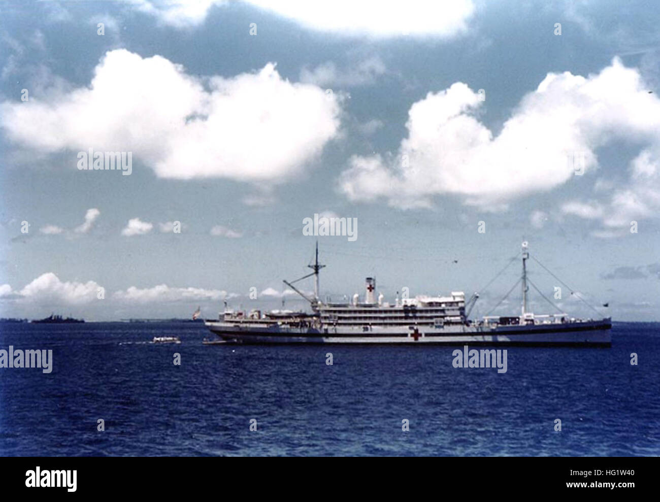 Uss bountiful hi-res stock photography and images - Alamy