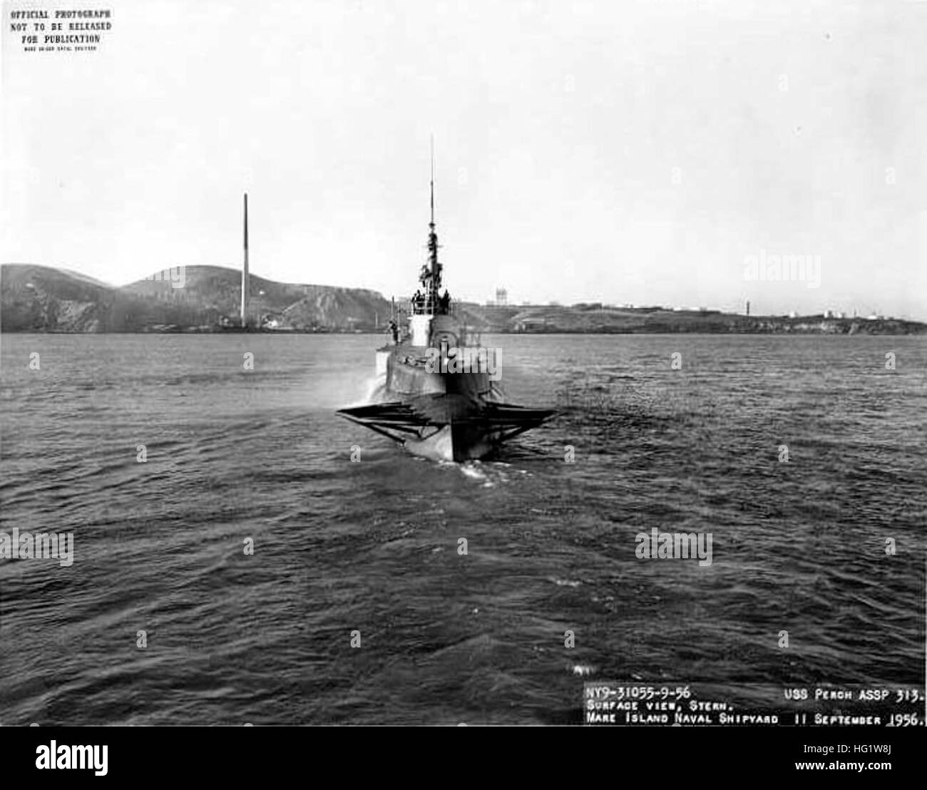 Uss perch hi-res stock photography and images - Alamy